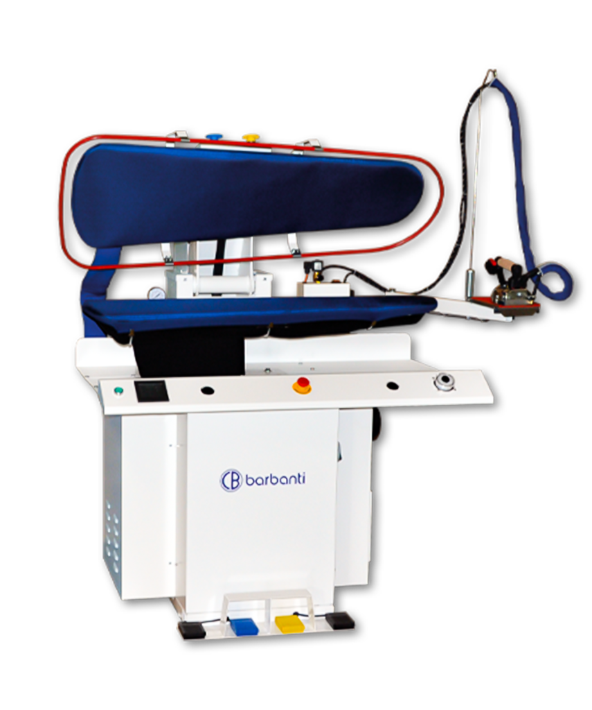 Ironing presses - Barbanti