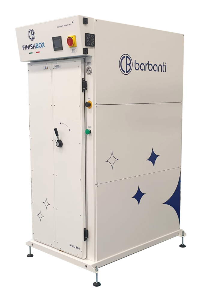 Mod. 950 FINISHBOX - Barbanti